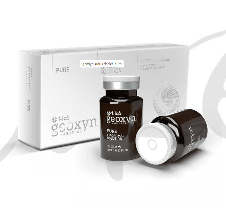 SVF BİYOTEKNOLOJİ T-LAB PRP KİT